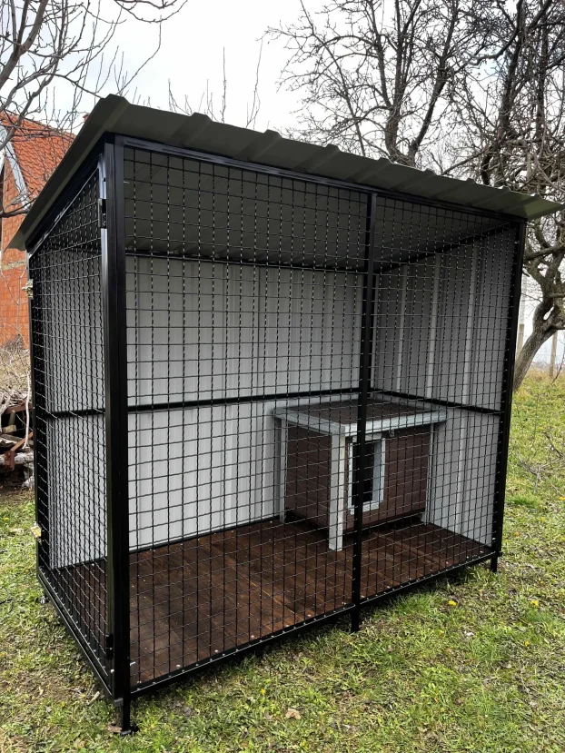 Boks za pse 2x1 - KupujemProdajem