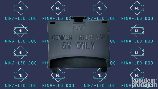 Samsung CI Modul 5V Common Interface Modul za karticu - KupujemProdajem