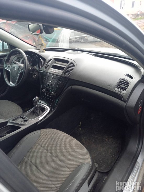 Instrument tabla Opel Insignia - KupujemProdajem