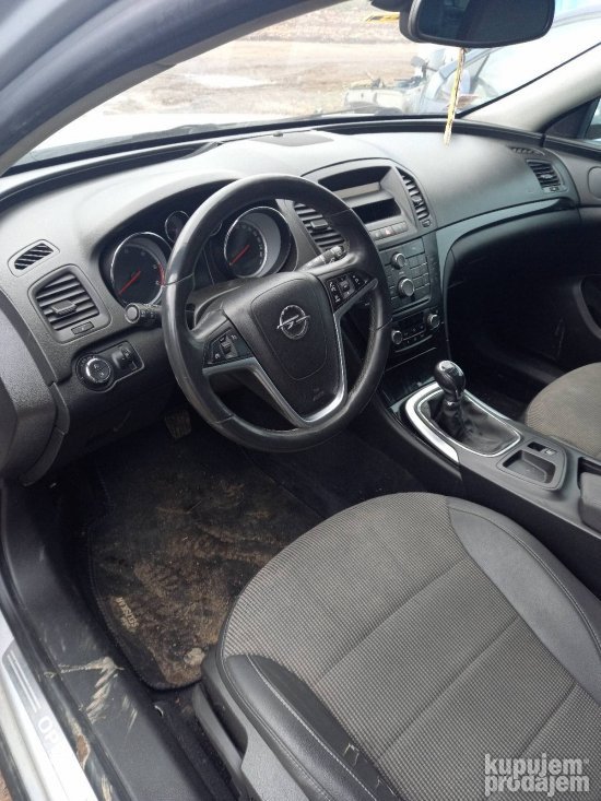 Instrument tabla Opel Insignia - KupujemProdajem