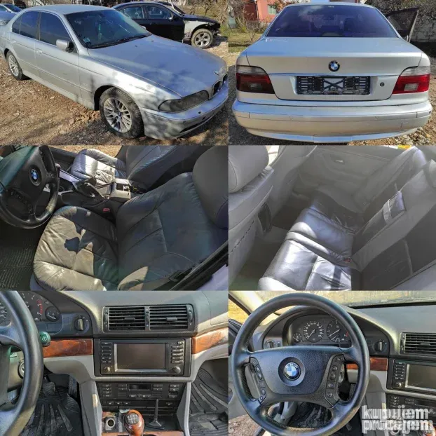 BMW E39 PDC modul - KupujemProdajem