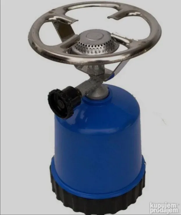 Mali plinski rešo za put i kampovanje - KupujemProdajem