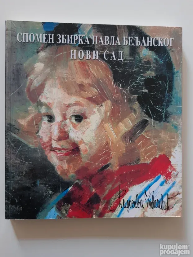 Vidosava Kovačević 1889-1913, slikarka osobenog poteza - KupujemProdajem