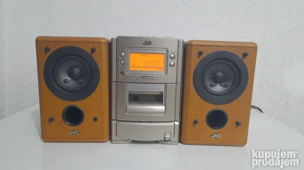 muzicka linija JVC - KupujemProdajem
