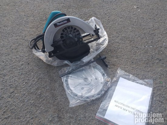 Rucni cirkular Makita-Makita rucni cirkular-Cirkular - KupujemProdajem