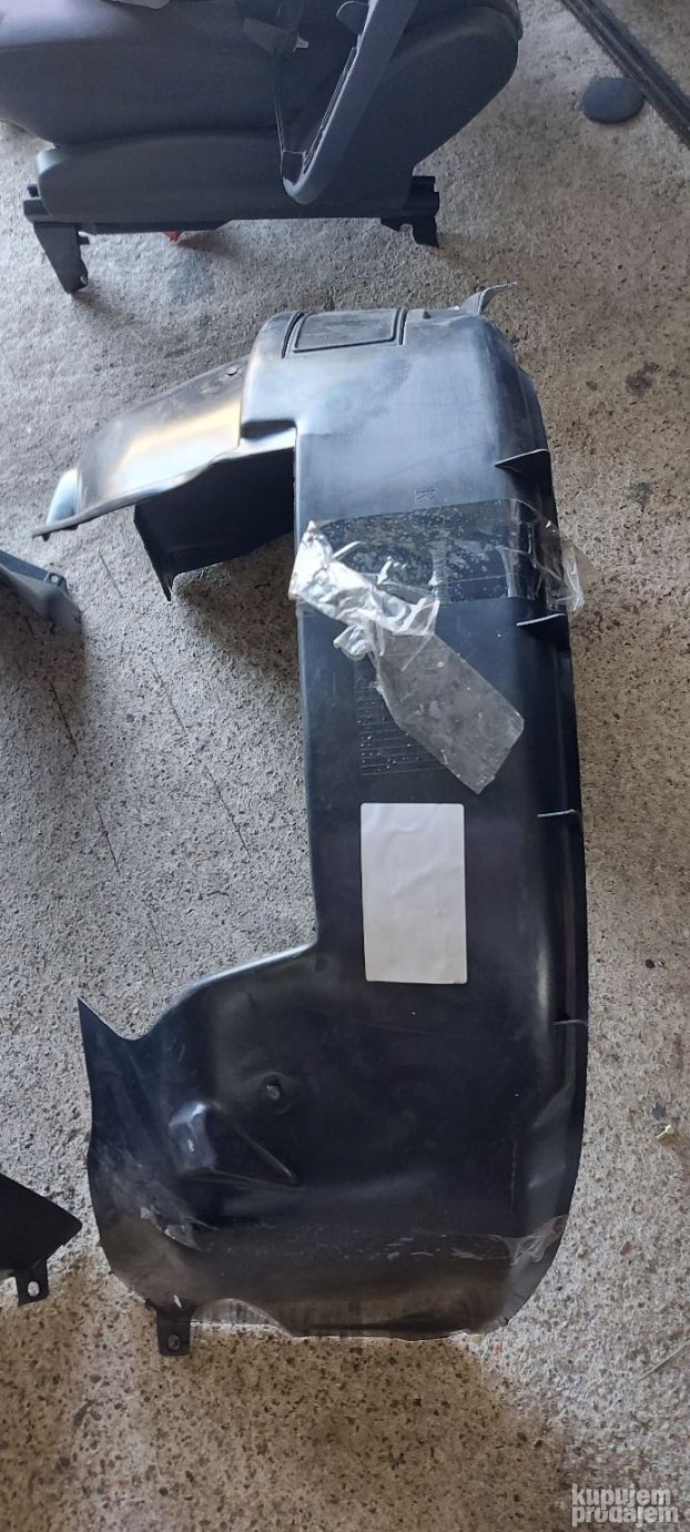 Fiat grande punto koruba podkrilo novo - KupujemProdajem