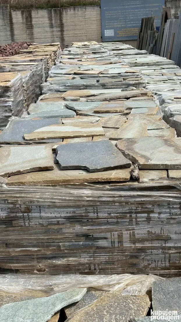 Prirodni kamen Grcki Mix - KupujemProdajem