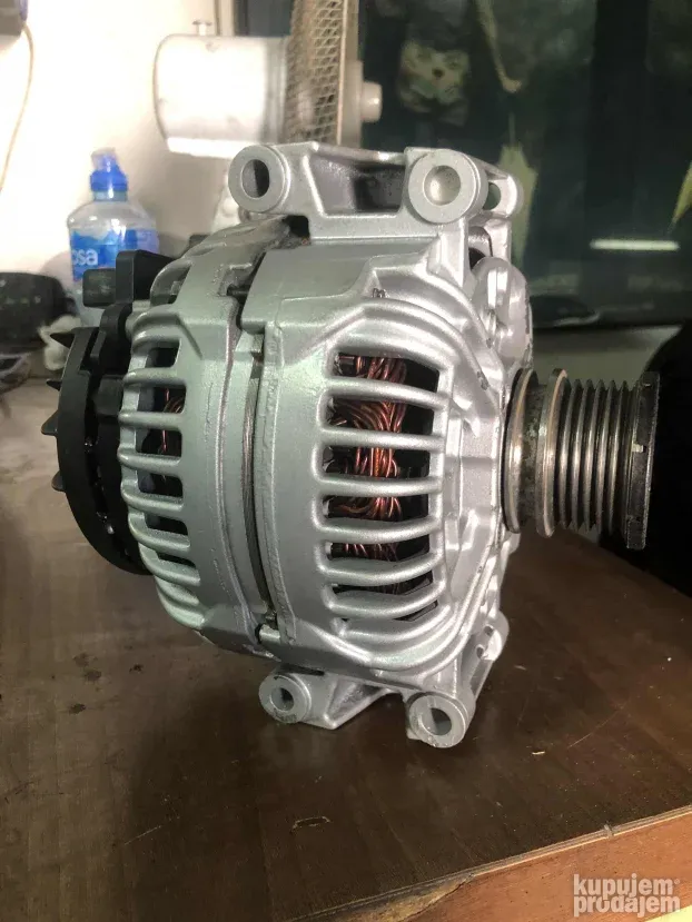 Alternator Mercedes Sprinter 515 2.1 CDi 2006- - KupujemProdajem