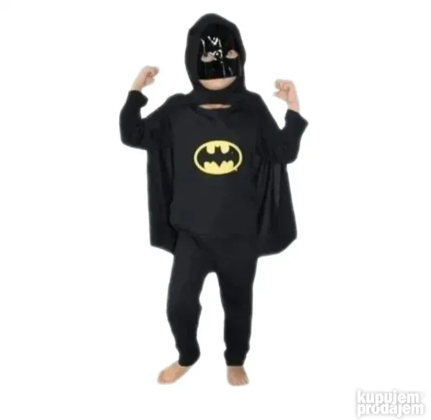 Betmen kostim NO2K24M1 - KupujemProdajem