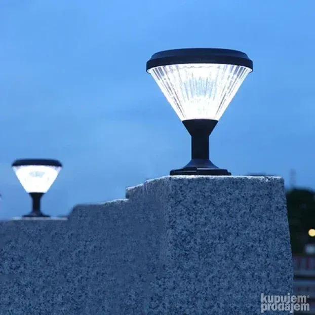 Solarna ulicna lampa - KupujemProdajem