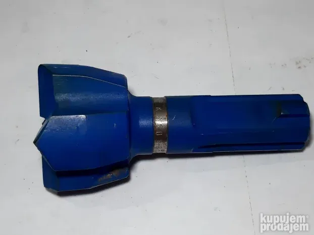 Kruna 85mm za busenje bunara sa 4 karbidna ojacanja - KupujemProdajem