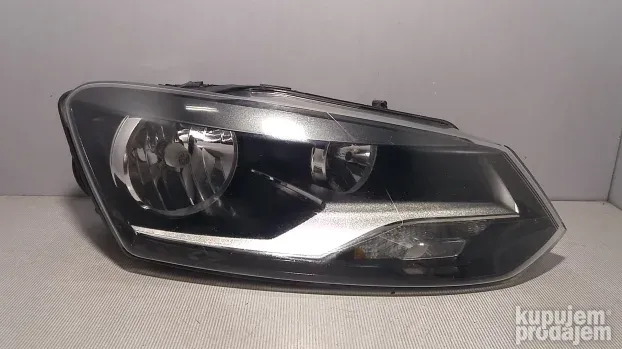 491463 Far Vw Polo > 09-14 6R1941008E - KupujemProdajem