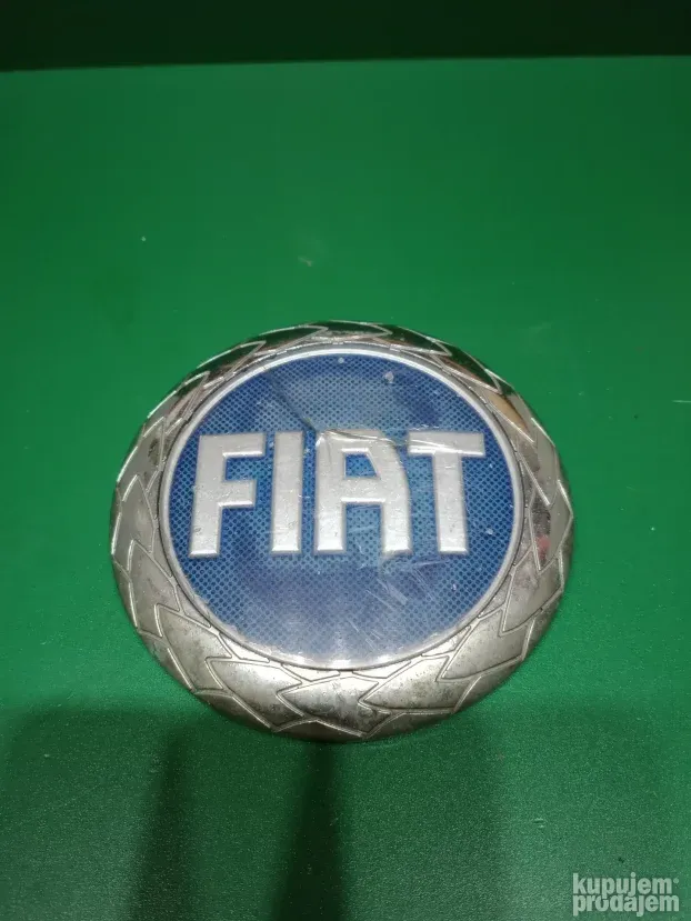 Fiat Grande Punto znak maska - KupujemProdajem