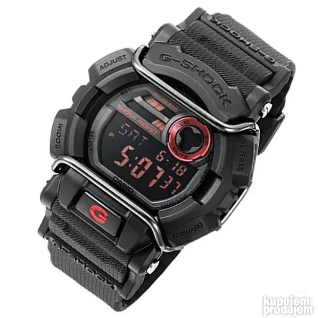 CASIO G-shock GD-400-1 - KupujemProdajem