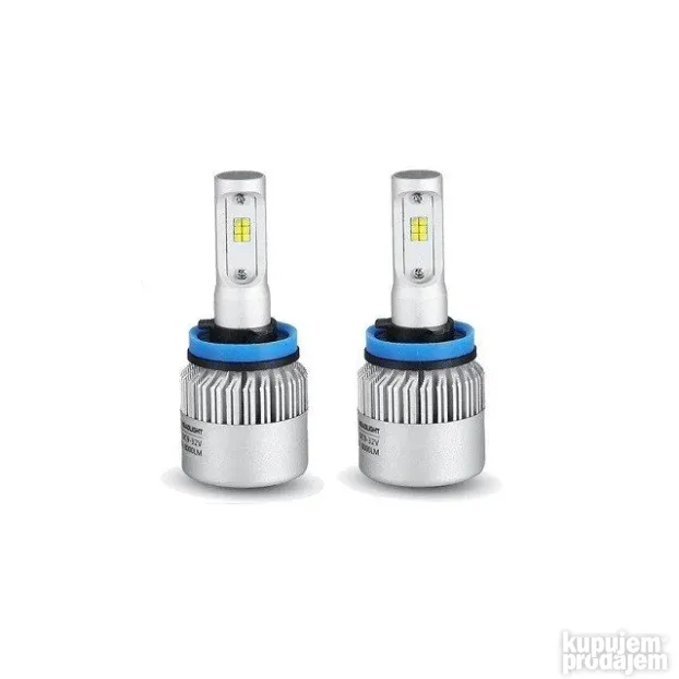 BEAR led sijalice za srednje/dugo svetlo, maglenku h11 - KupujemProdajem