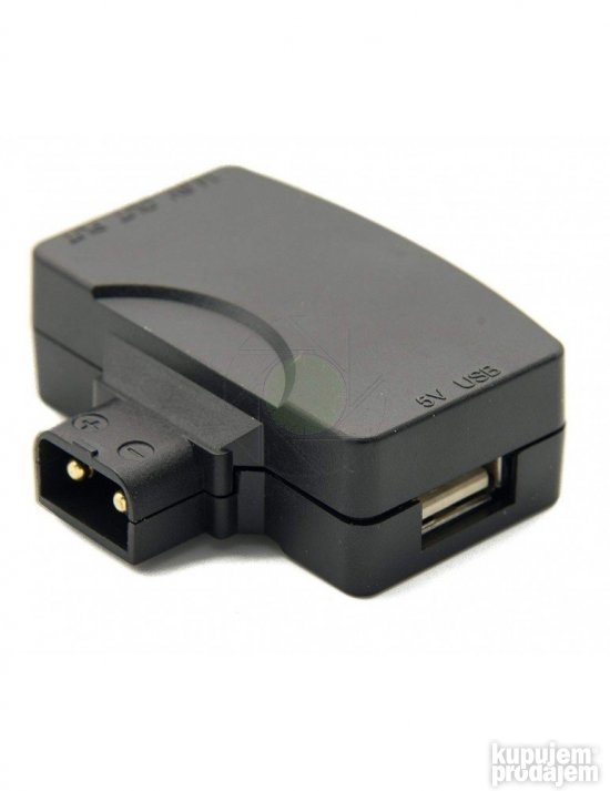 D-tap to USB adapter - KupujemProdajem