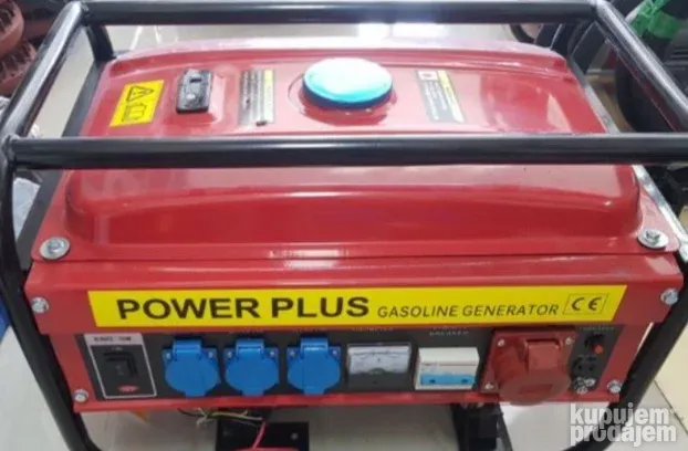 Agregat ASTRA 3.3KW Na kljuc - KupujemProdajem