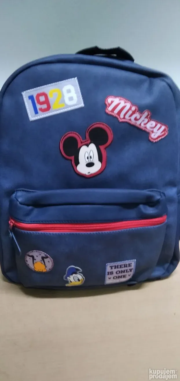 Skolski ranac Disney Miki - KupujemProdajem