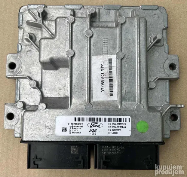 FORD ECU FV6A-12B684-AA Motorni Kompjuter 1.5 EcoBoost - KupujemProdajem