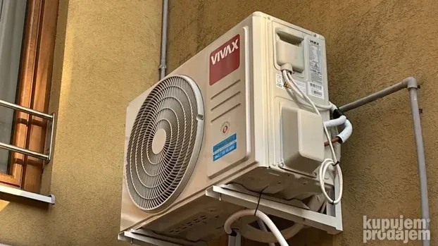 Ugradnja Inverter klima (Grejanje i Hladjenje) - KupujemProdajem