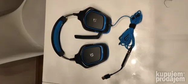 Slusalice Logitech G 430 i G432 cena po komadu - KupujemProdajem
