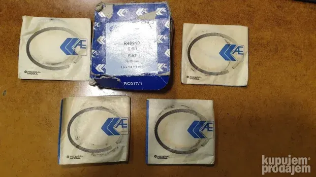 Karike 70,60 Fiat - KupujemProdajem