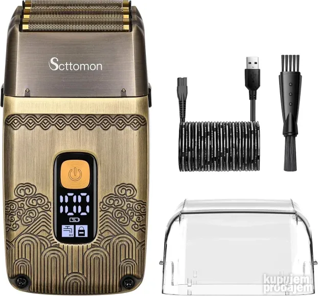 Scttoman RSCW-767 Elektricni brijac/aparat za brijanje - KupujemProdajem