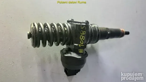 Pumpa dizna Skoda Fabia 2 0414720307 #10885aom10 - KupujemProdajem