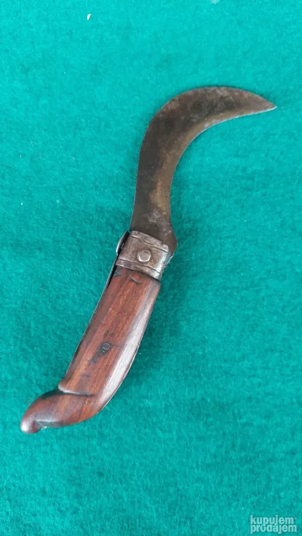 Stari preklopni nož - KupujemProdajem