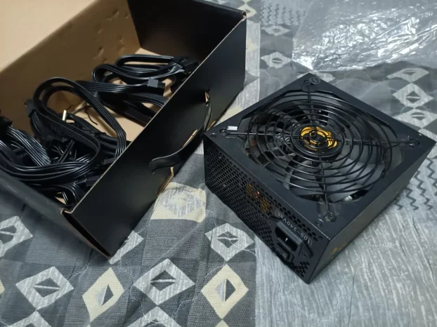 RAIDMAX Cobra Power 800W RX-800AE - KupujemProdajem