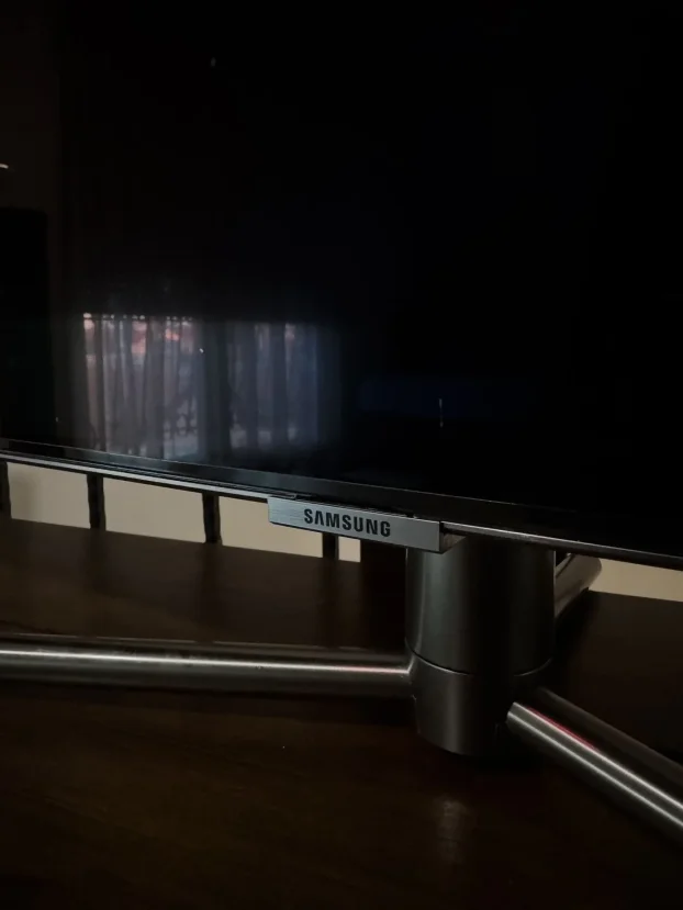 Samsung tv 55'qled - KupujemProdajem
