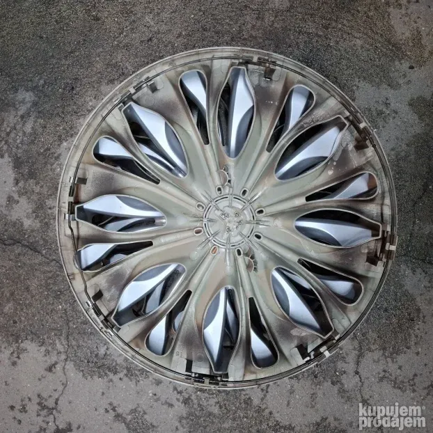 Ratkapne Citroen C4 16-ice 2016. - KupujemProdajem