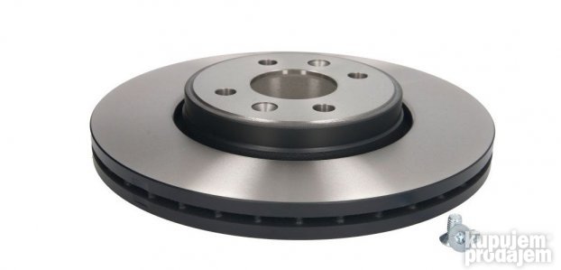 Renault Clio Reno Klio 3 Prednji Disk - KupujemProdajem