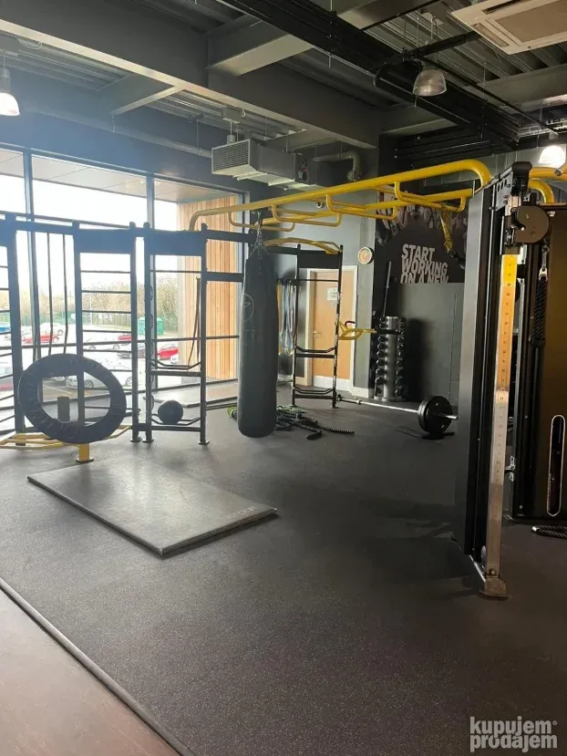 Pulse Functional Rig + DAP - KupujemProdajem