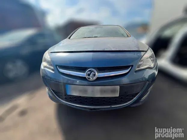 Crevo Interkulera Opel Astra J > 12-15 13265282 - KupujemProdajem