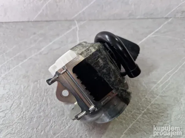 Audi Q7 4M zadnji pojas gepek 4M0857811B - KupujemProdajem