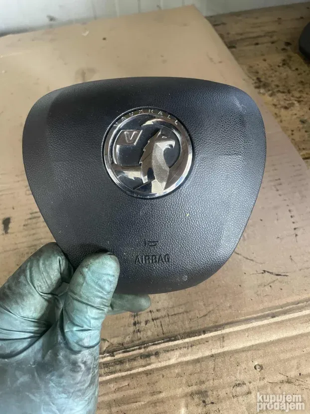 Airbag volana opel astra k - KupujemProdajem