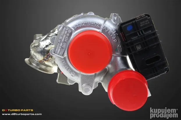 TURBINA Za, C220d , 882740-5001S, 2019- - KupujemProdajem