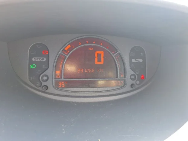 Kilometar sat Reno, Renault Modus - KupujemProdajem