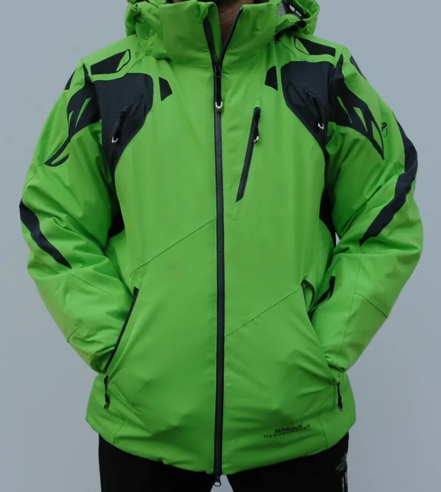 Muska Jakna Snow Headquarter kod A8185 zelena - KupujemProdajem