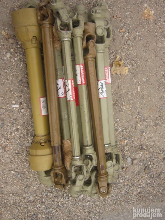 Kardan kardani / intalijanski kardani / Kardansko vratilo - KupujemProdajem