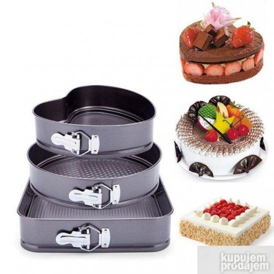 Modle za Torte i kolače-Kalupi - KupujemProdajem