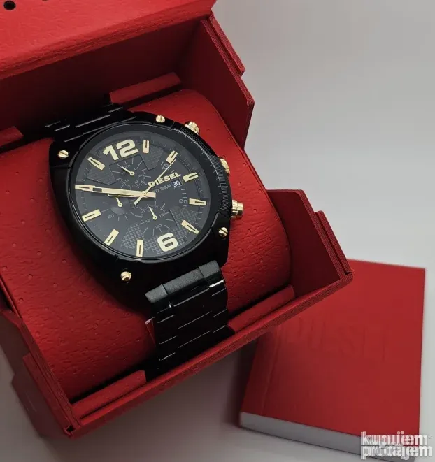 Diesel Men's Overflow DZ4504 ,ORIGINAL,NOVO,GARANCIJA,2god ...