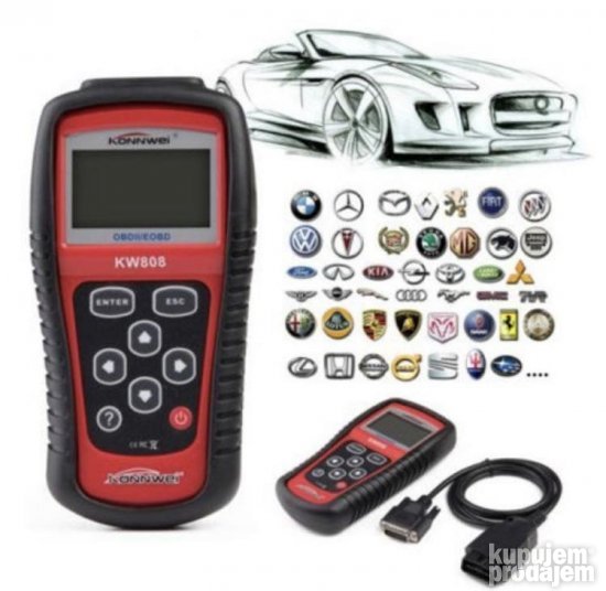 Auto Dijagnostika OBD 2 Profi DIJAGNOSTIKA-dijagnostika AUTO ...