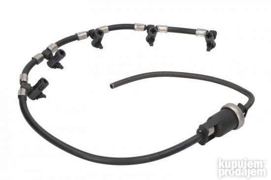 Crevo, vod goriva VW Crafter 2,5 TDI - KupujemProdajem