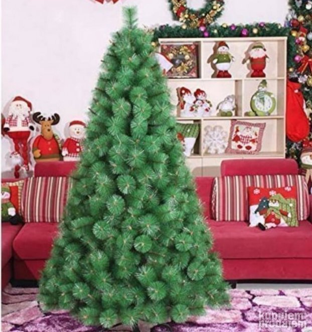 Jelka - Novogodisnja jelka drvo borove iglice Nova Godina - KupujemProdajem