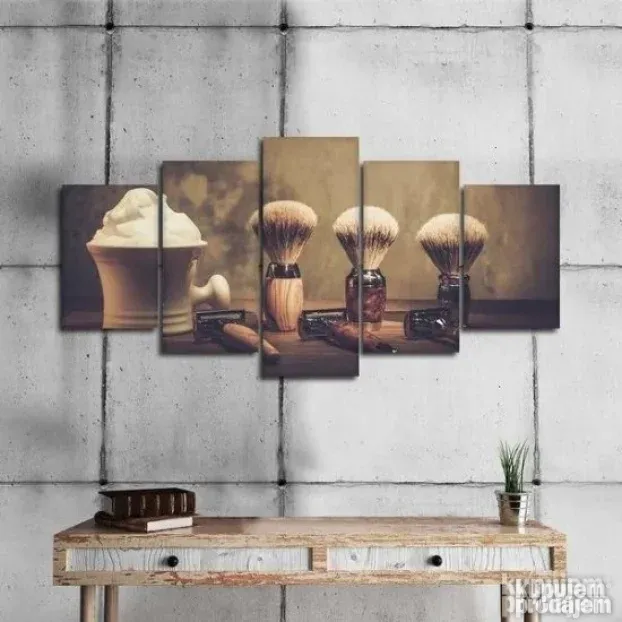 Barber Shop,uredjenje enterijera Slike za Frizerski salon - KupujemProdajem