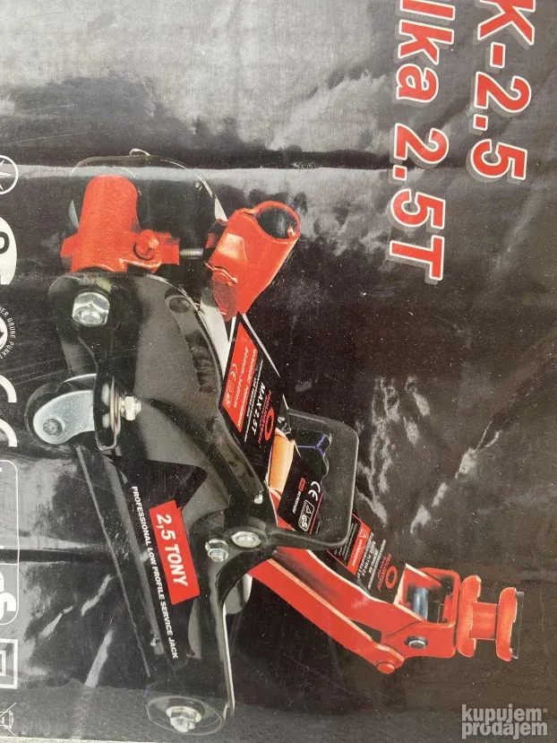 Dizalica krokodilka 2,5T Proline - KupujemProdajem