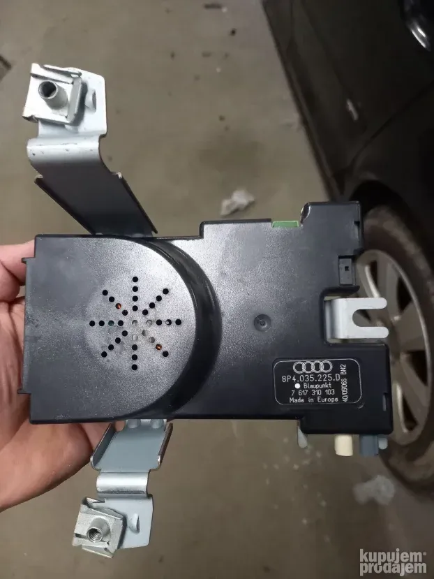 Modul audi a3 8p sportback - KupujemProdajem