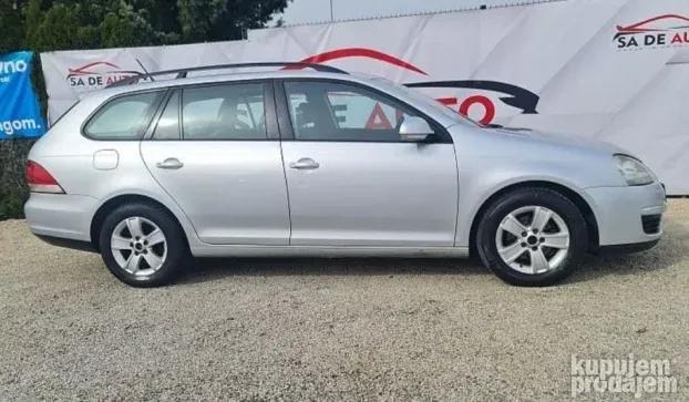 Vrata golf 5/6 karavan - KupujemProdajem